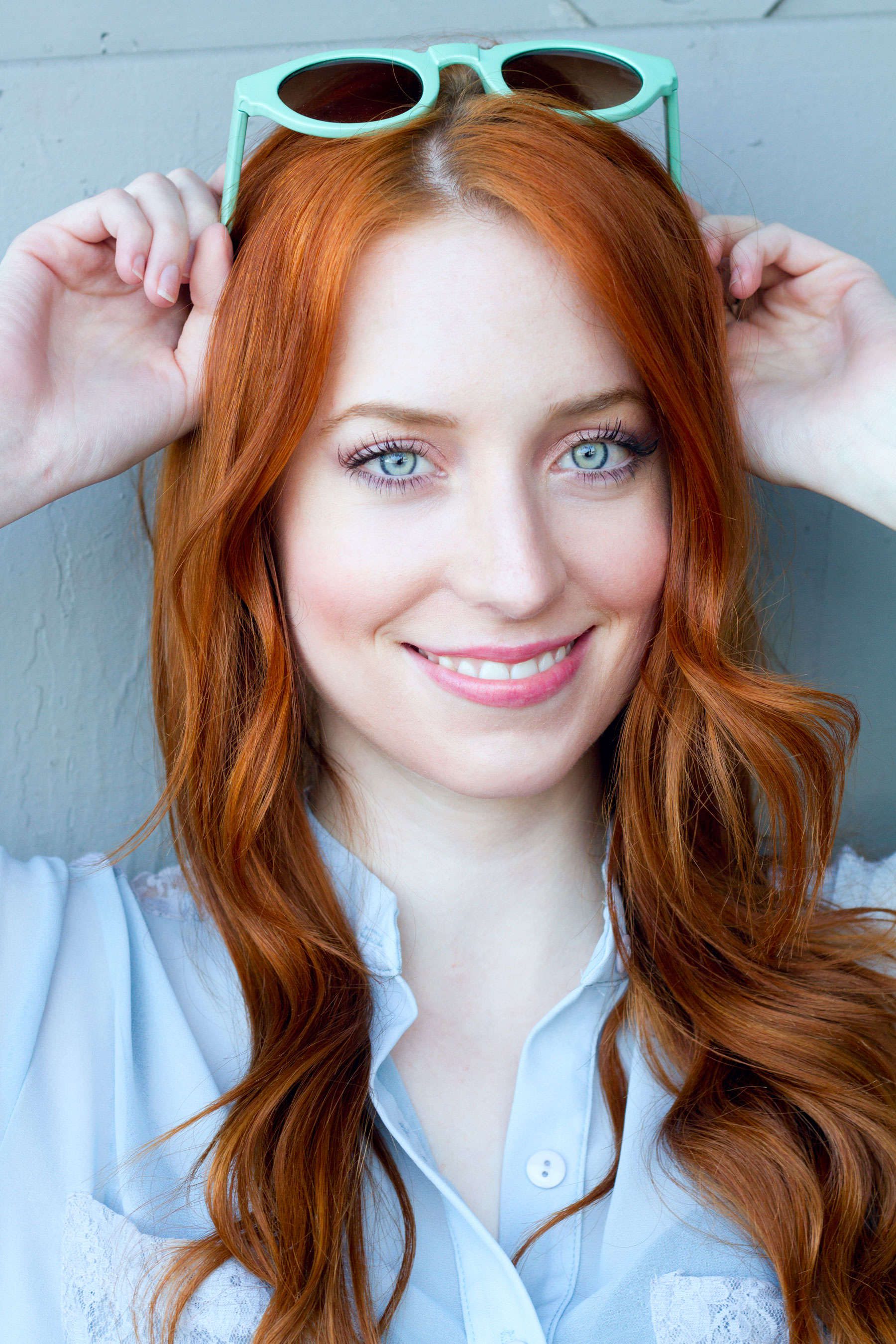 Delman Photography - Women's Headshots